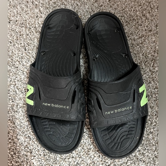 New Balance | Shoes | New Balance Slidesflip Flops | Poshmark